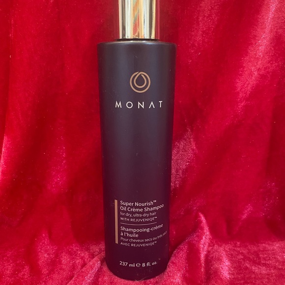 Monat | Hair | New Unopened Monat Oil Crme Shampoo | Poshmark